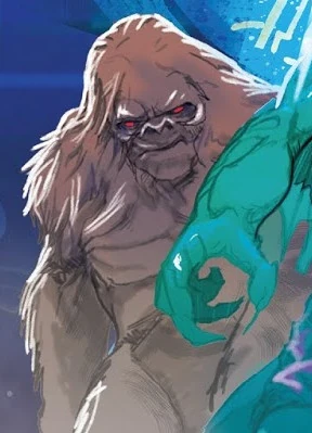 Gorgilla (Earth-14412) | Marvel Database | Fandom