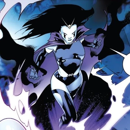 Nightside II (Earth-616) | Marvel Database | Fandom