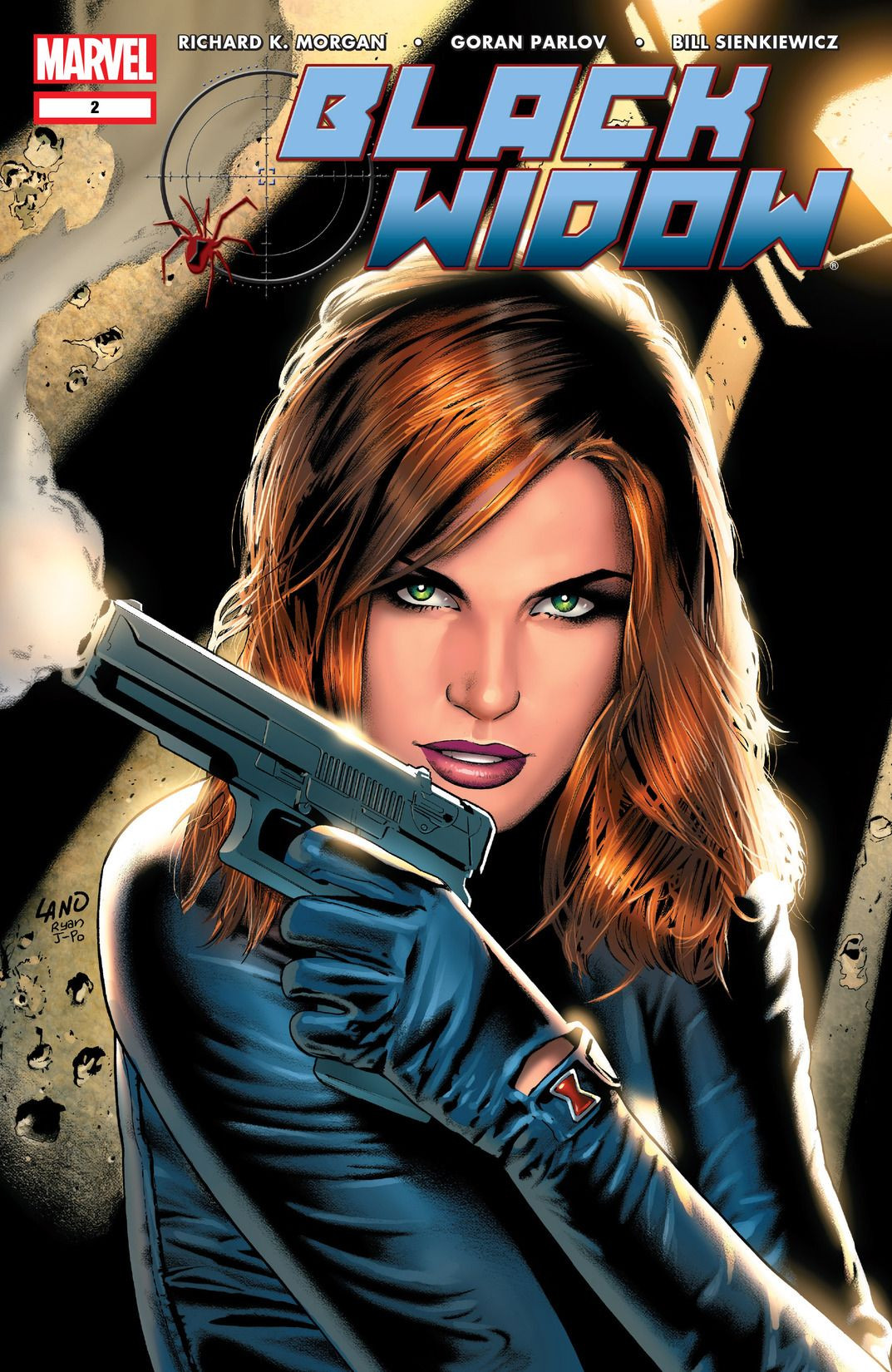 Black Widow Vol 3 2 | Marvel Database | FANDOM powered by Wikia Black Widow Vol 3 2 | Marvel Database | FANDOM powered by Wikia