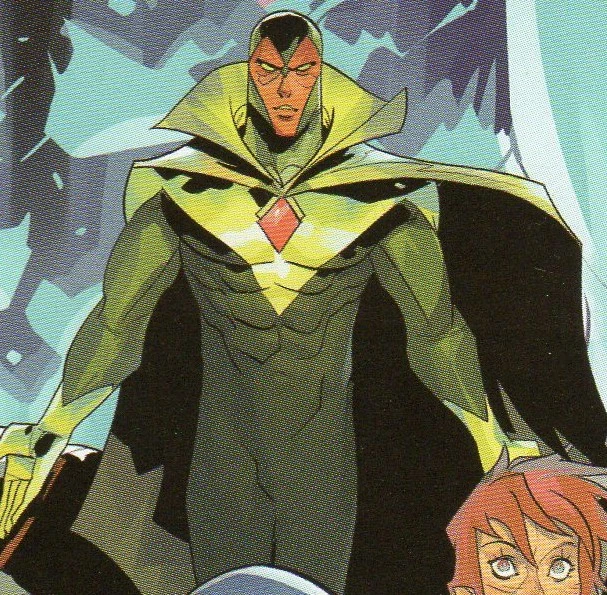 Visione | Marvel Database | Fandom