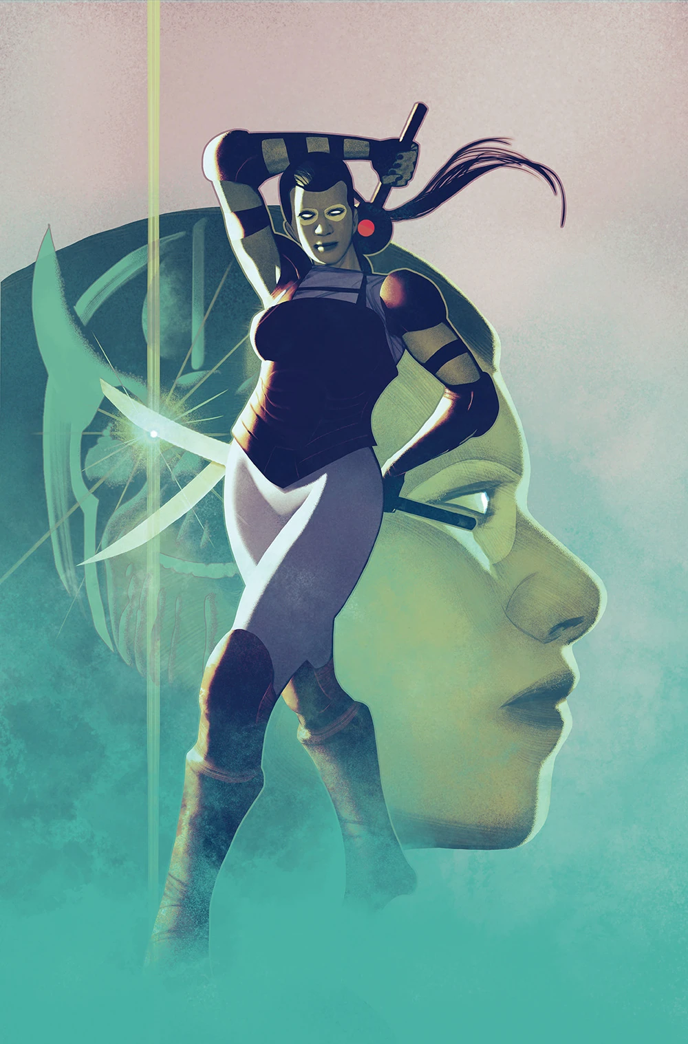 Gamora Zen Whoberi Ben Titan (Earth-7528) | Marvel Database | Fandom