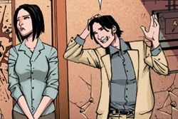 Fusilli Crime Family (Earth-616) | Marvel Database | Fandom