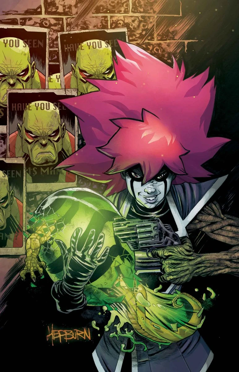 Killer Thrill (Earth-616) | Marvel Database | Fandom