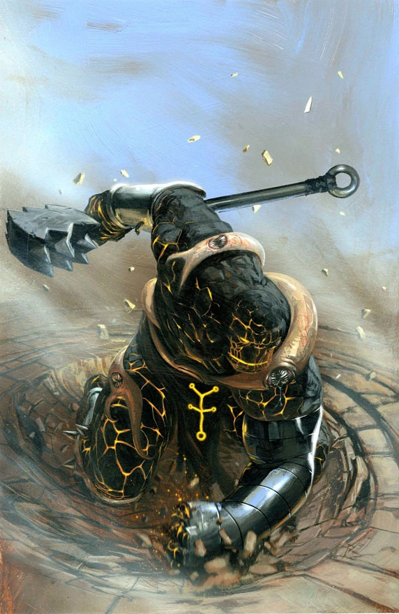 Angrir (Earth-616) | Marvel Database | Fandom