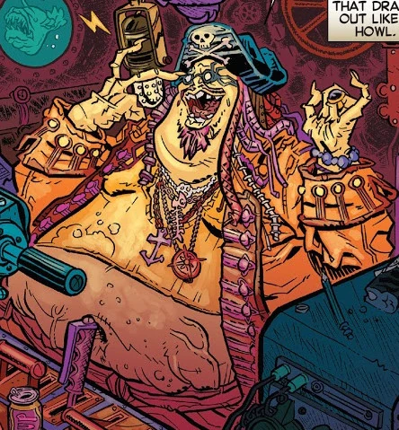 Mojo (Earth-15513) | Marvel Database | Fandom