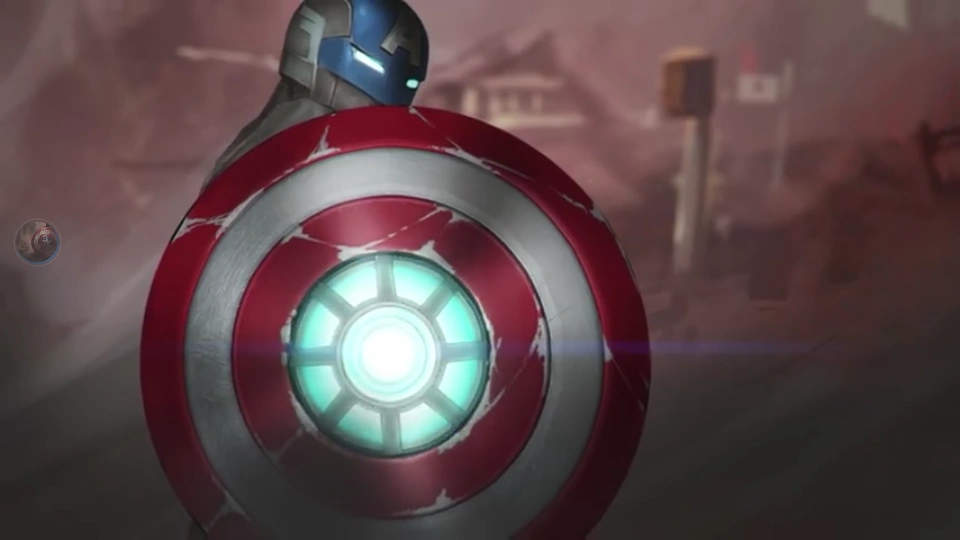 Arc Shield | Marvel Database | Fandom