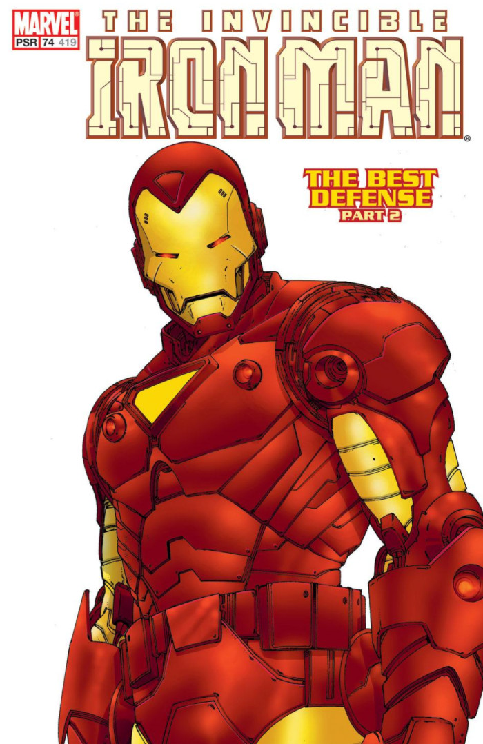 Iron Man Vol 3 74 | Marvel Database | FANDOM powered by Wikia Iron Man Vol 3 74 | Marvel Database | FANDOM powered by Wikia