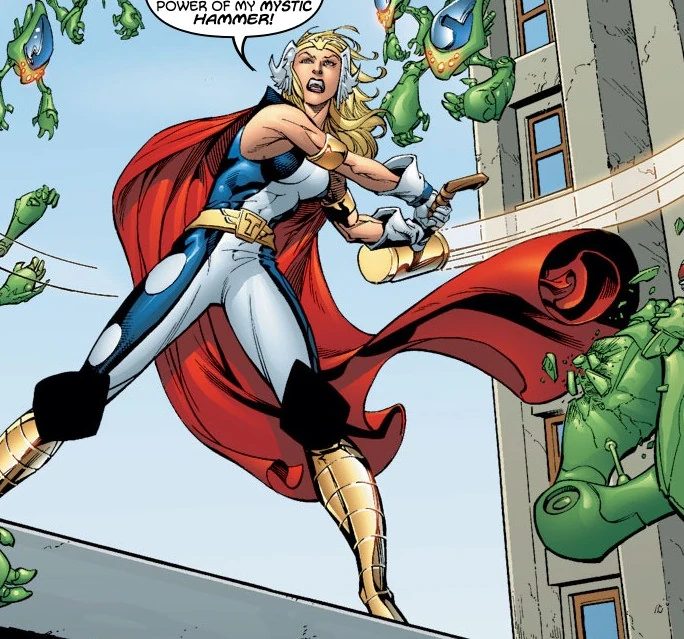 Tarene (Earth-616)/Gallery | Marvel Database | Fandom