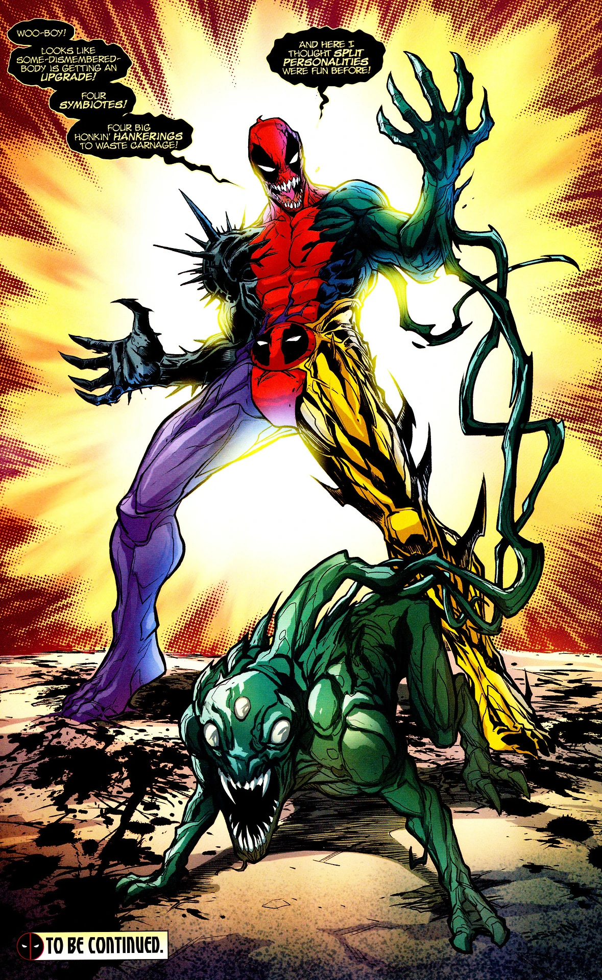 Lasher (Klyntar) (Earth-616) | Marvel Database | FANDOM powered by Wikia