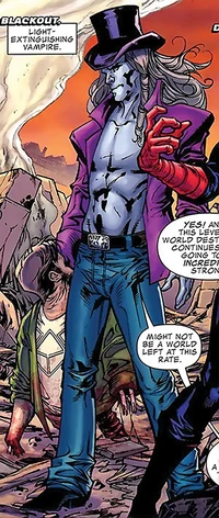 Blackout (Lilin) (Earth-616) | Marvel Database | FANDOM powered by Wikia