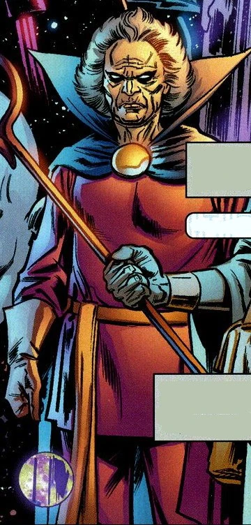 Taneleer Tivan (Earth-9997) | Marvel Database | Fandom