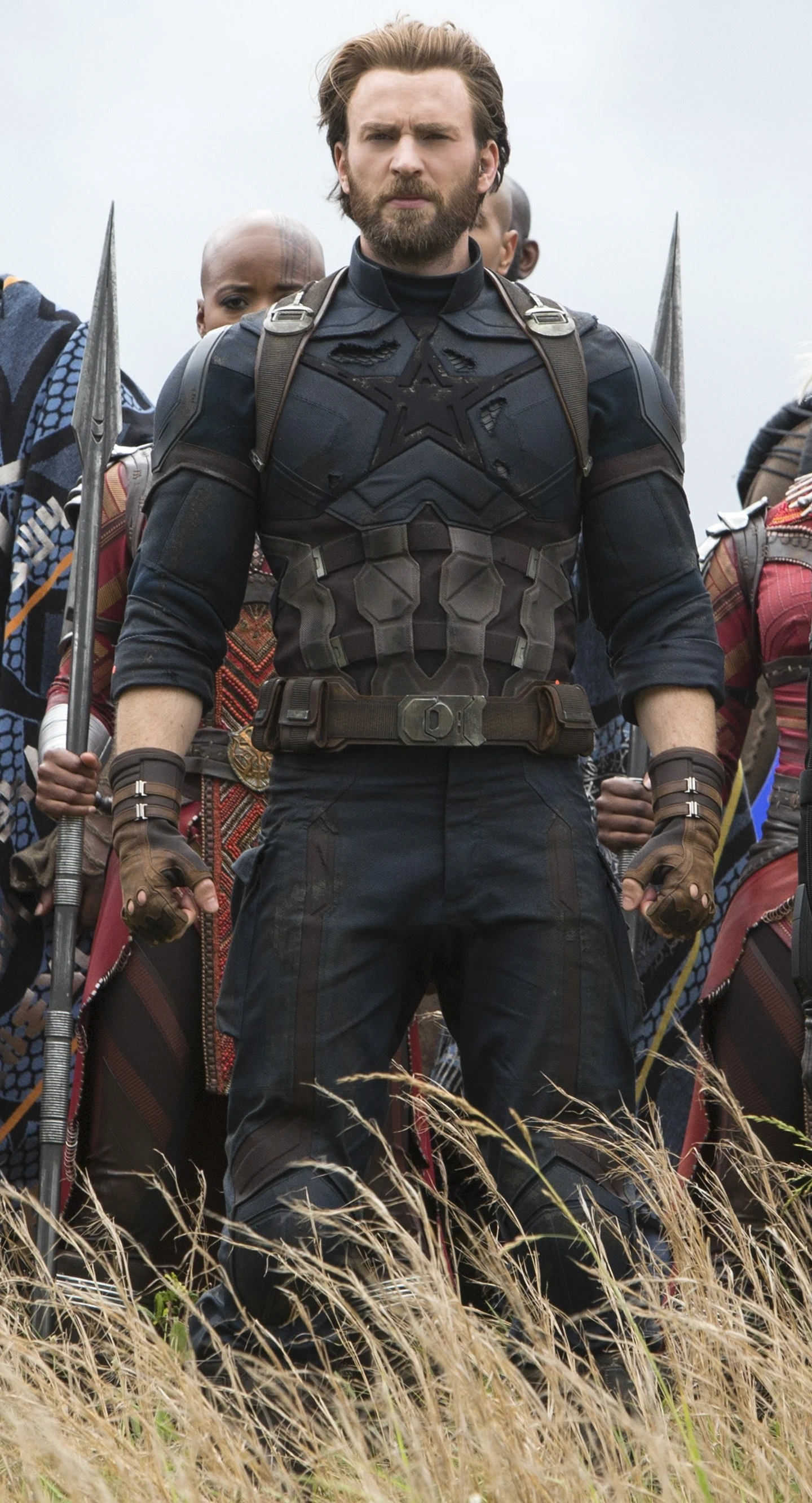 Steven Rogers (Earth-199999) | Marvel Database | FANDOM powered by Wikia