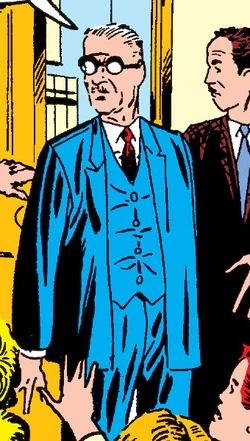 Andrew Davis | Marvel Database | Fandom