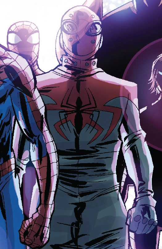 Benjamin Parker (Earth-3145) | Marvel Database | Fandom