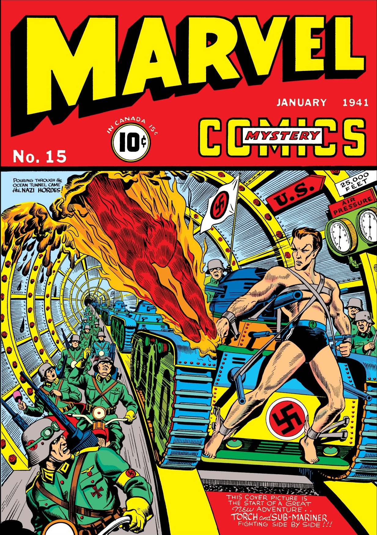 Category:1941, January | Marvel Database | Fandom