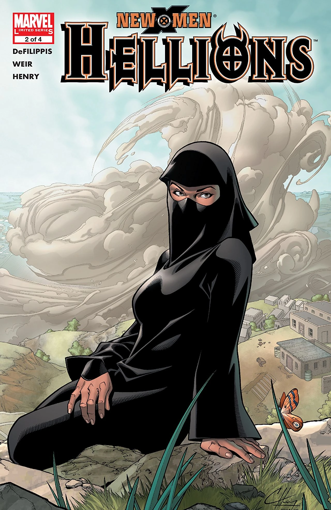 New X-Men: Hellions Vol 1 2 | Marvel Database | Fandom