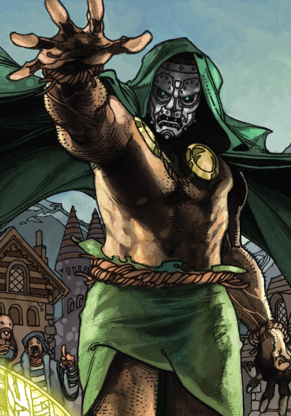 Victor von Doom (Earth-616) | Marvel Database | FANDOM powered by Wikia
