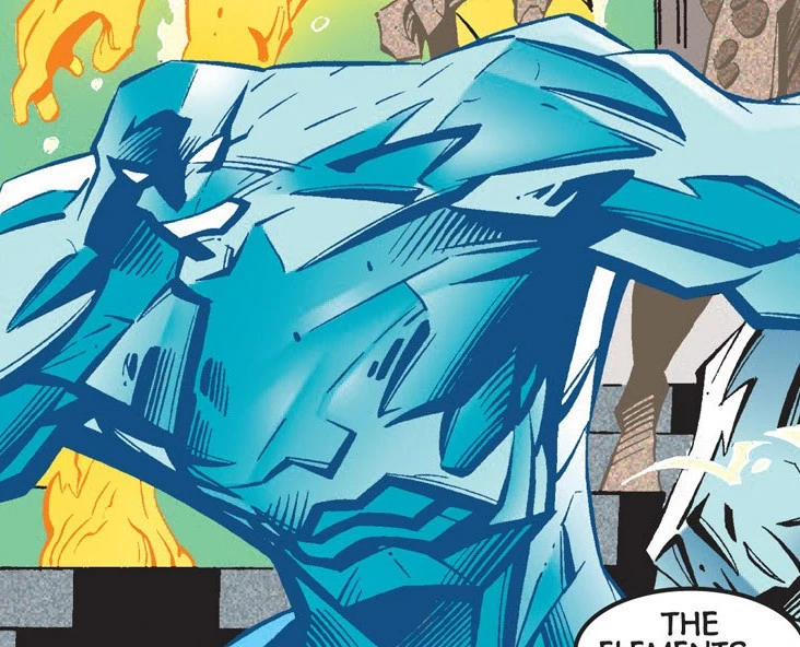 Cobalt (Element) (Earth-616) | Marvel Database | Fandom