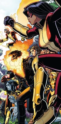 Generation X (Earth-TRN657) | Marvel Database | Fandom