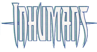 Image - Inhuman Vol 4 Logo.png | Marvel Database | FANDOM powered by Wikia