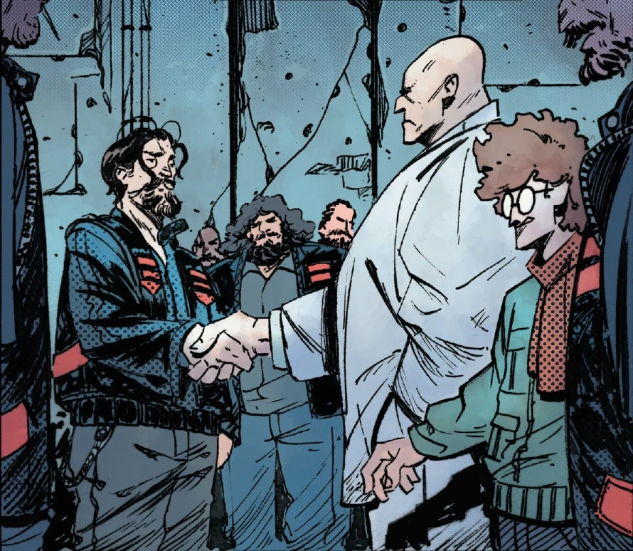 Dogs of Hell (Earth-616) | Marvel Database | Fandom