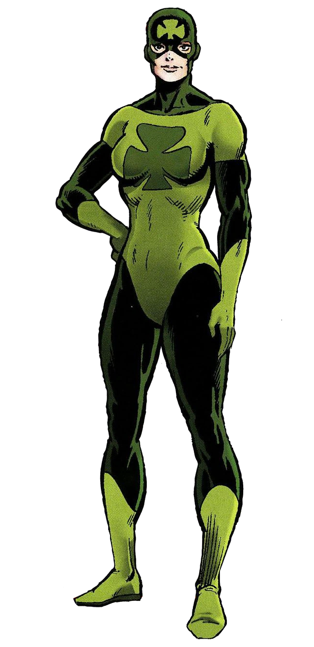 Shamrock | Marvel Database | FANDOM powered by Wikia