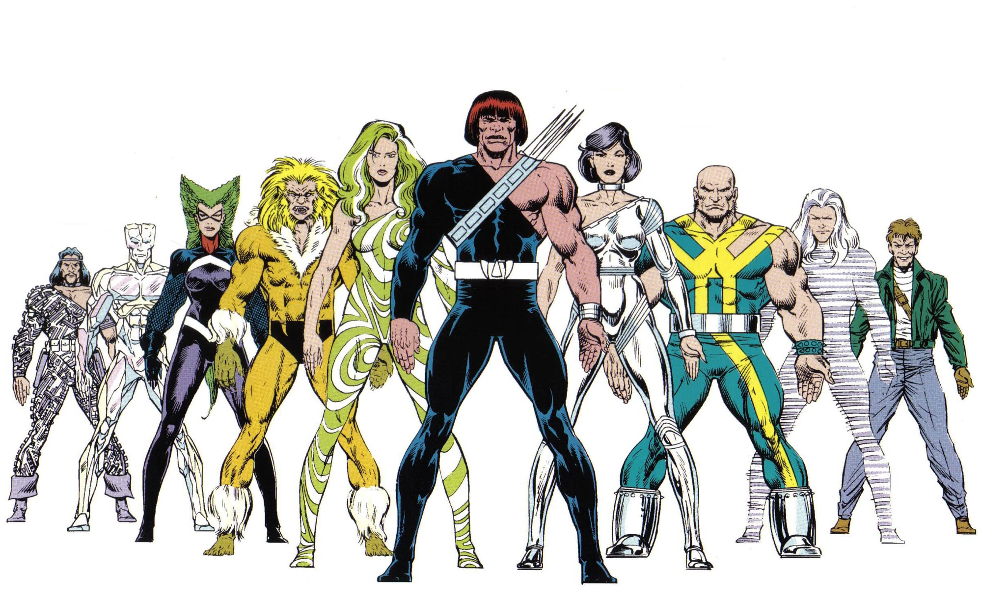 Marauders (Earth-616)/Gallery | Marvel Database | Fandom