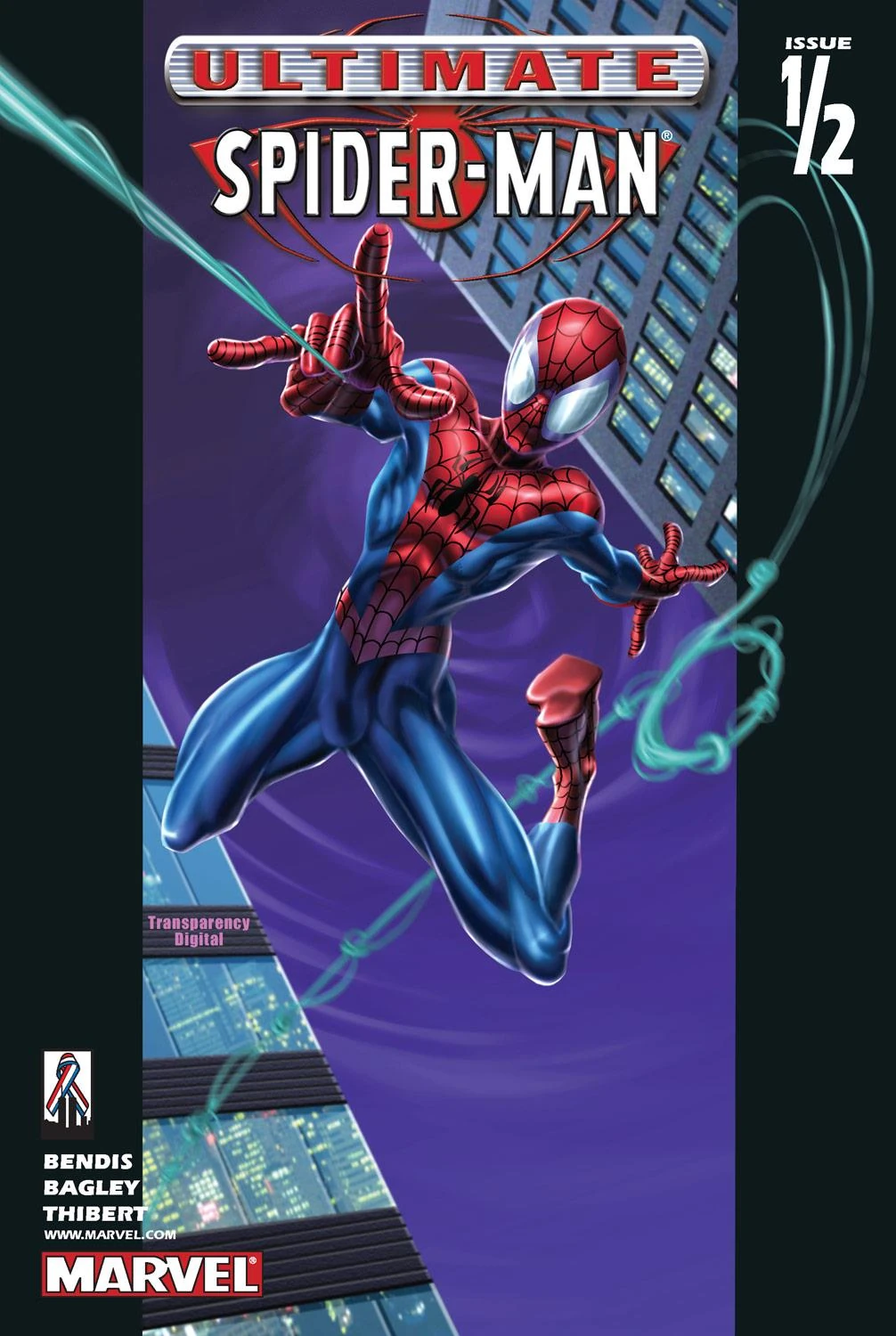 Ultimate Spider-Man Vol 1 ½ | Marvel Database | FANDOM powered by Wikia