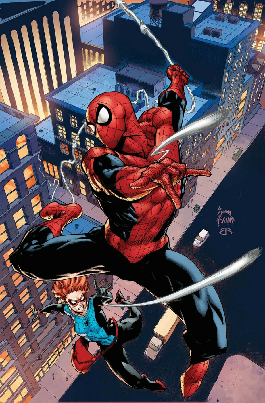 Peter Parker (earth-18119) | Marvel Database | Fandom