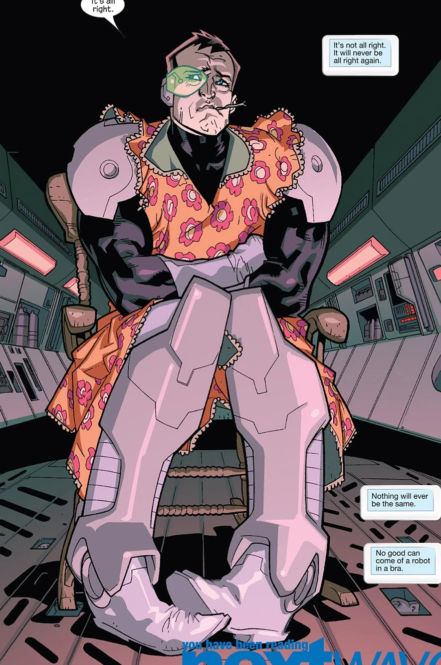 Dirk Anger (Earth-63163) | Marvel Database | FANDOM powered by Wikia