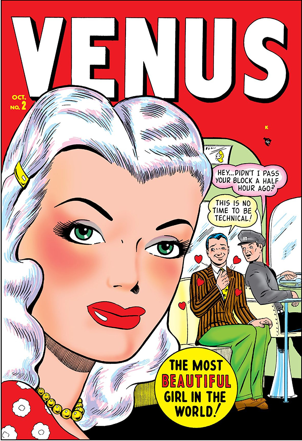 Venus Vol 1 2 Marvel Database Fandom Powered By Wikia