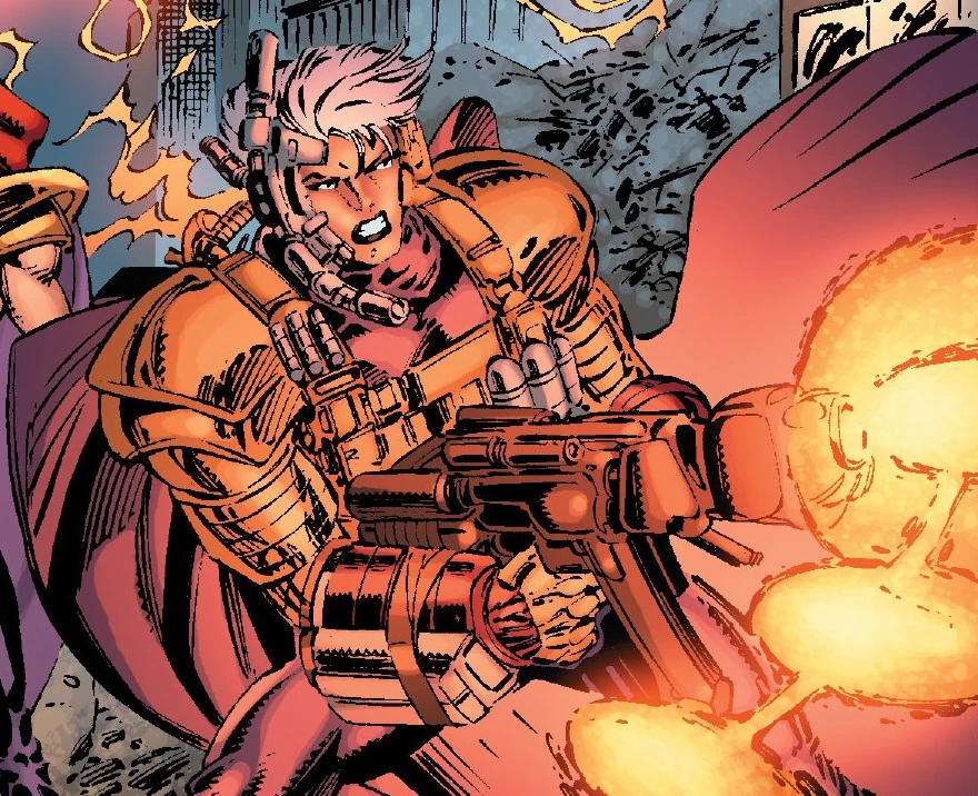 Anne-Marie Cortez (Earth-616) | Marvel Database | Fandom