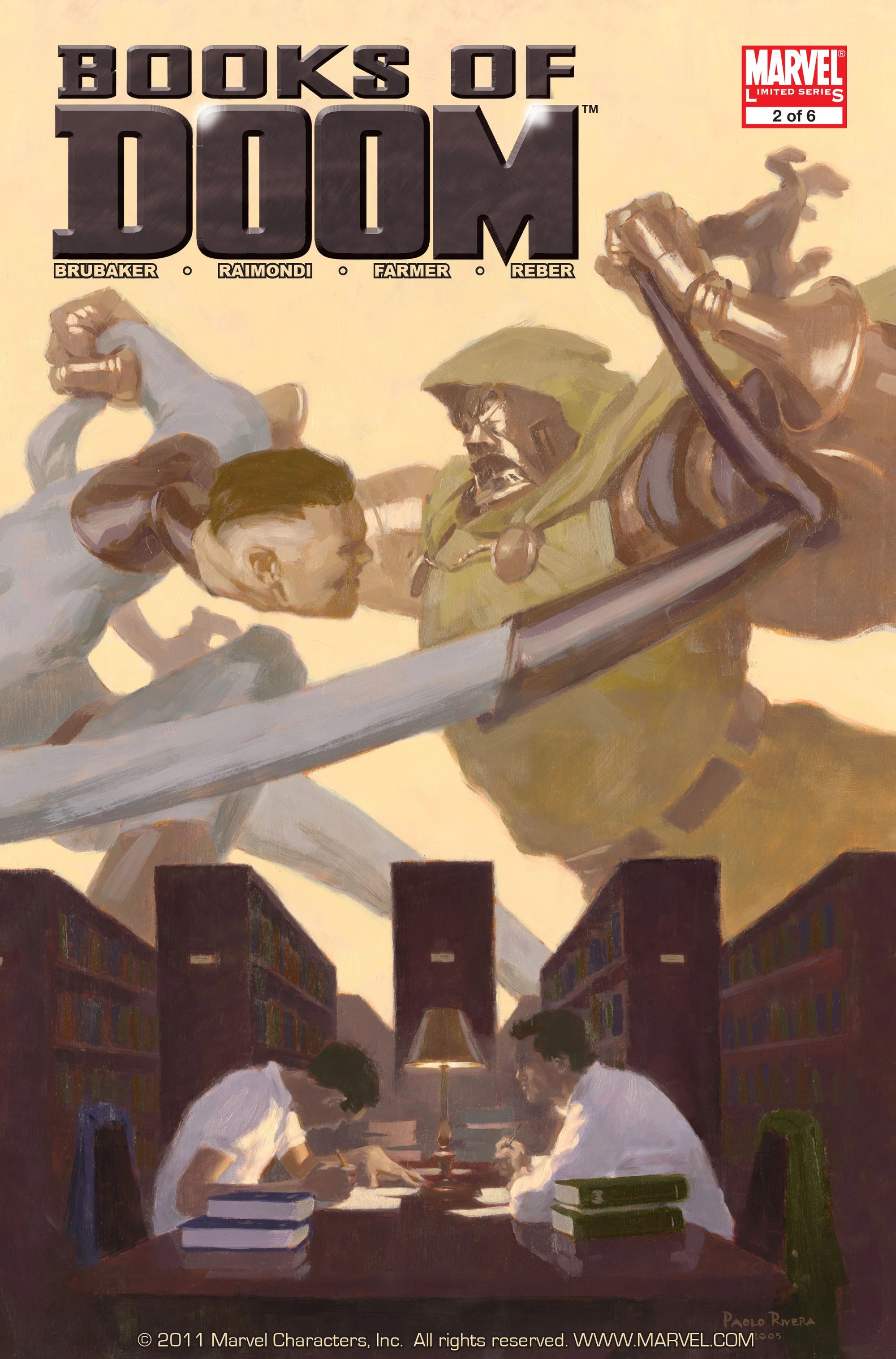 Books of Doom Vol 1 2 | Marvel Database | Fandom