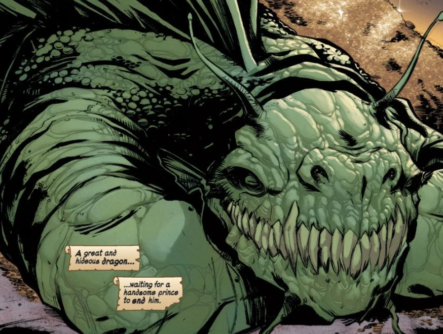 Fafnir Hriedmarson (Earth-616) | Marvel Database | Fandom