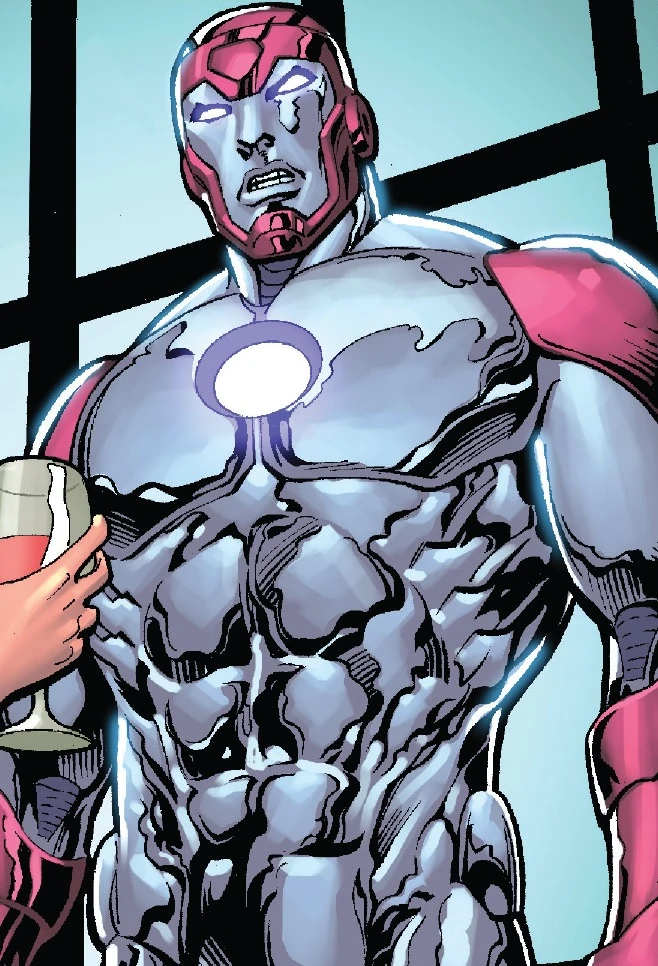 Alpha (Sentinel) (Earth-616) | Marvel Database | FANDOM powered by Wikia