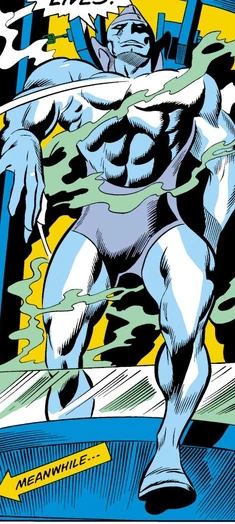 Cyborg (Earth-616) | Marvel Database | Fandom