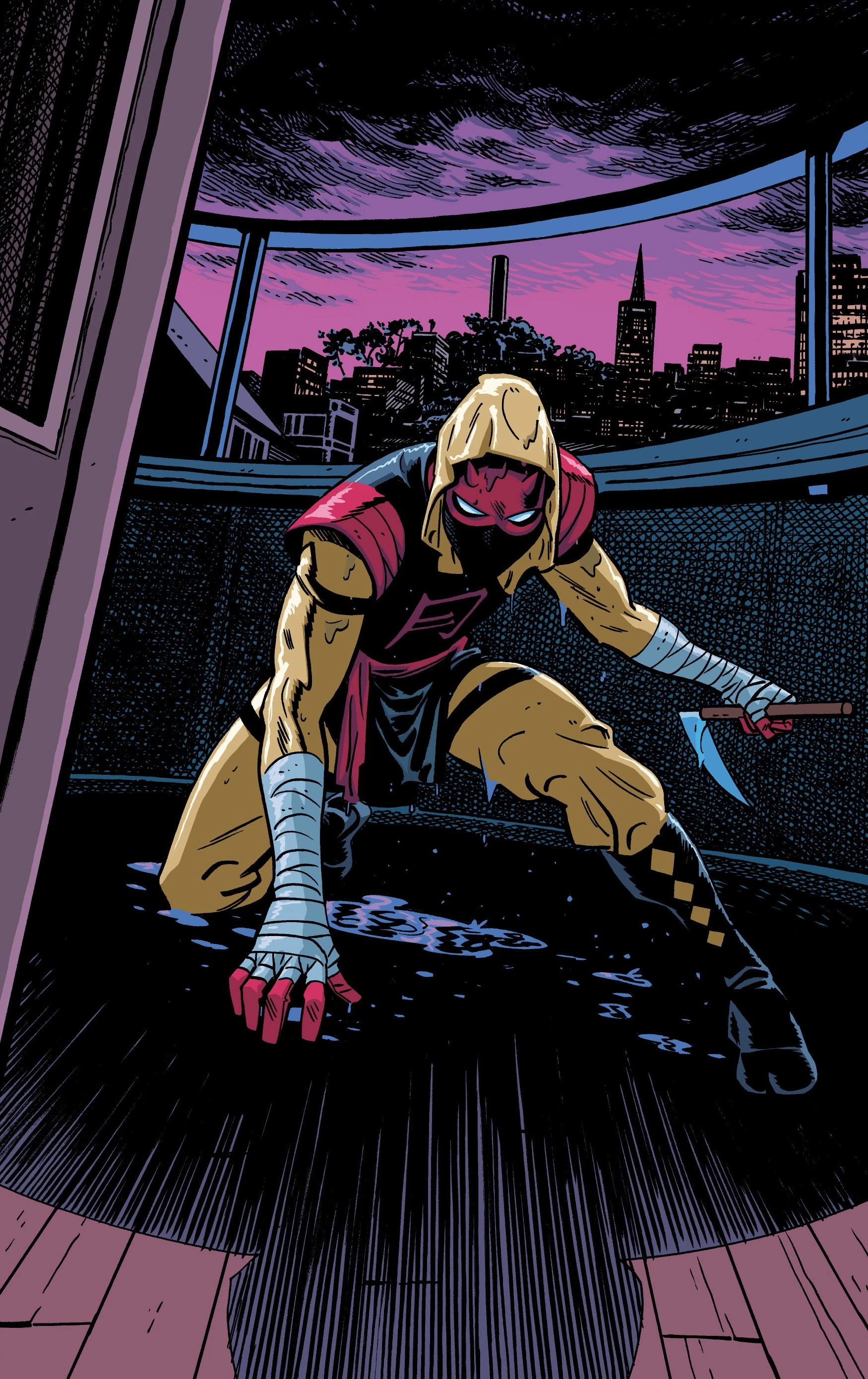 Ikari | Marvel Database | Fandom