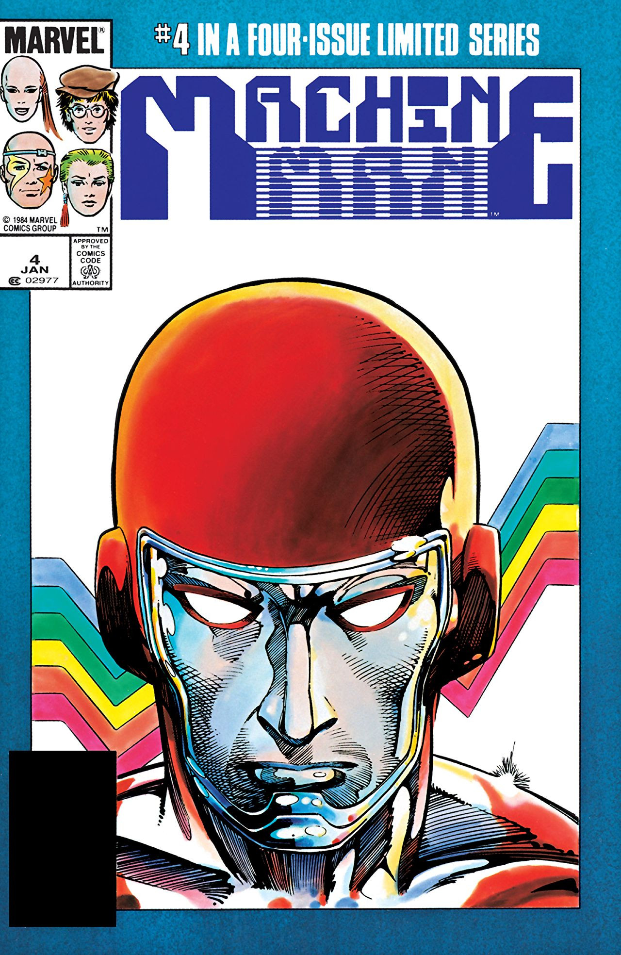 Machine Man Vol 2 4 | Marvel Database | FANDOM powered by Wikia Machine Man Vol 2 4 | Marvel Database | FANDOM powered by Wikia