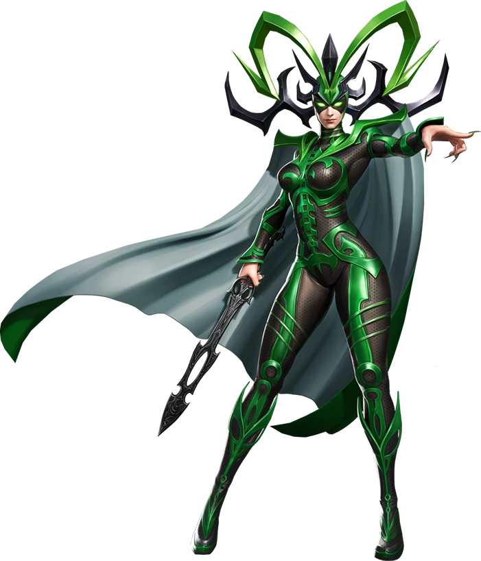 Hela (Earth-TRN789) | Marvel Database | Fandom
