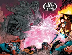 Void (Dark Sentry) (Earth-616) | Marvel Database | Fandom