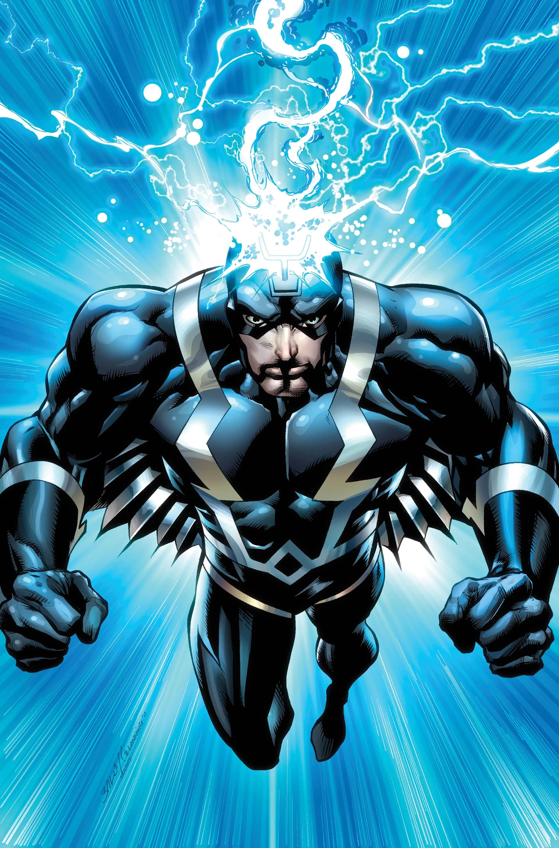 Black Bolt | Marvel Database | FANDOM powered by Wikia