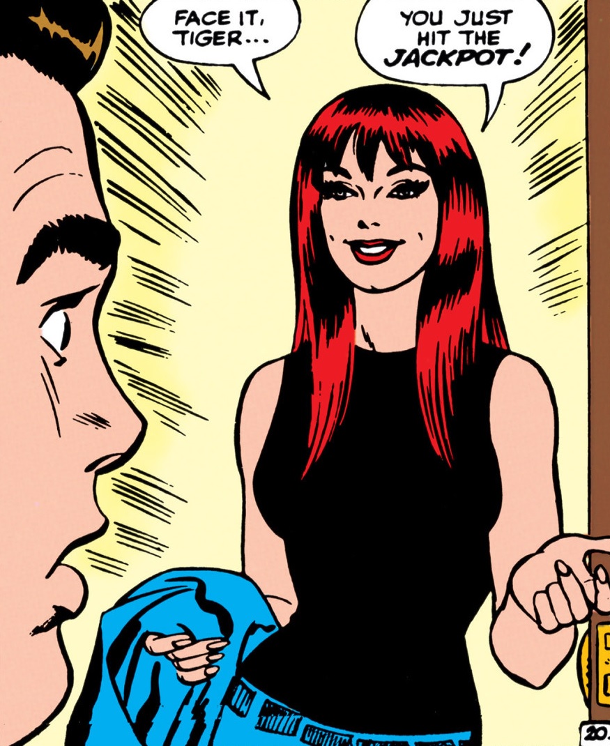 Mary Jane Watson Earth 616 Gallery Marvel Database Fandom