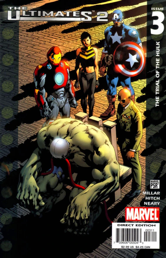 Image - Ultimates 2 Vol 1 3.jpg | Marvel Database | FANDOM powered by Wikia