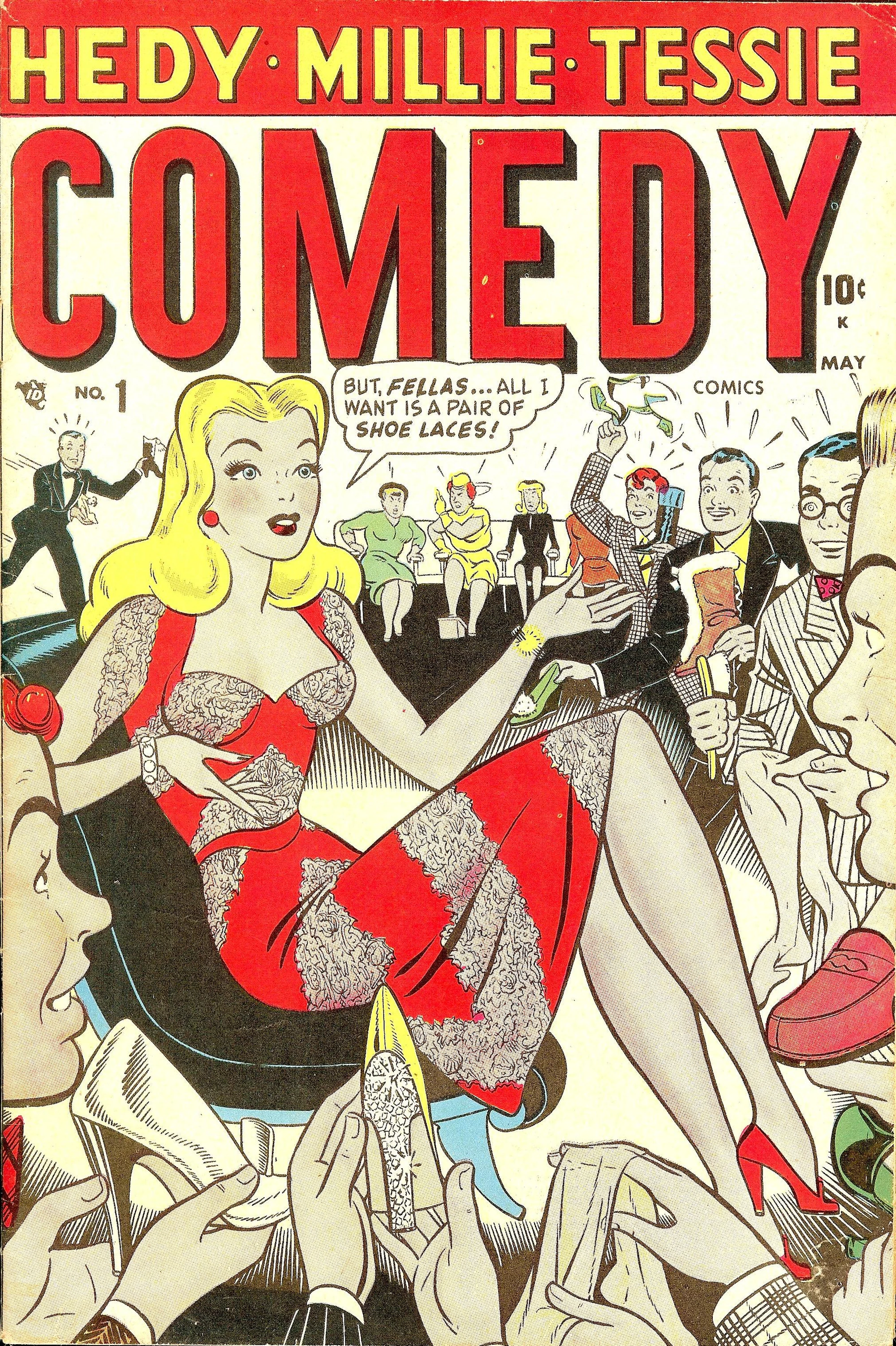 Comedy Comics Vol 2 1 | Marvel Database | FANDOM powered by Wikia