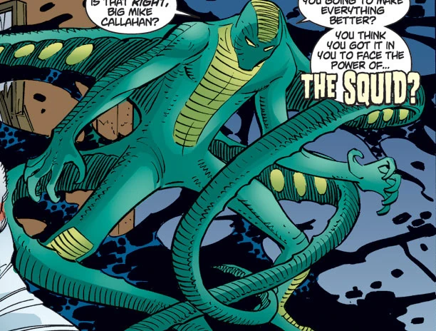 Category:Squid Form | Marvel Database | Fandom