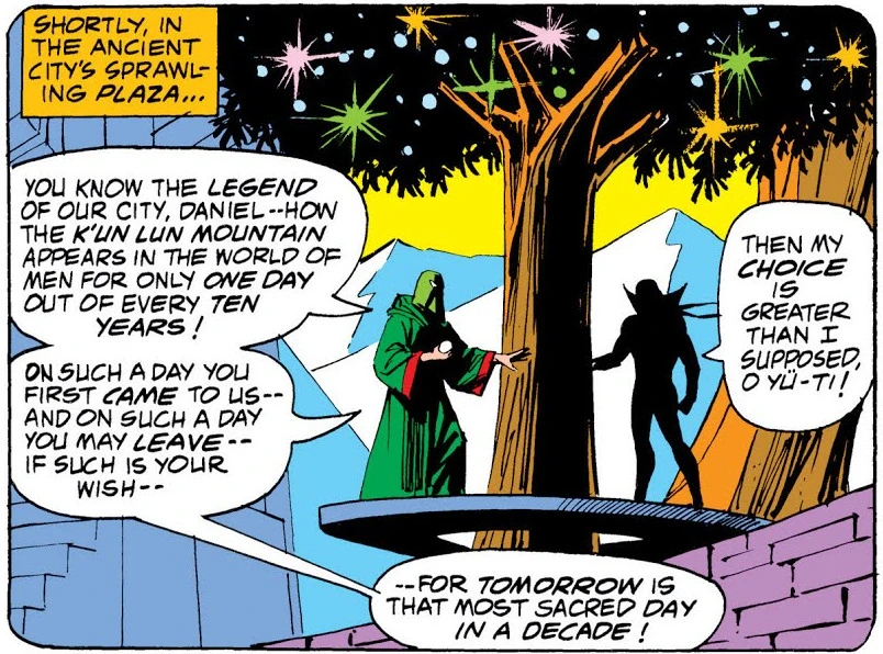 Tree of Immortality | Marvel Database | FANDOM powered by Wikia