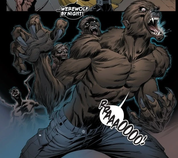 Jack Russell (Earth-19919) | Marvel Database | Fandom