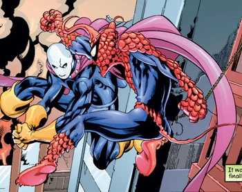 Spider-Demon (Earth-32081) | Marvel Database | Fandom