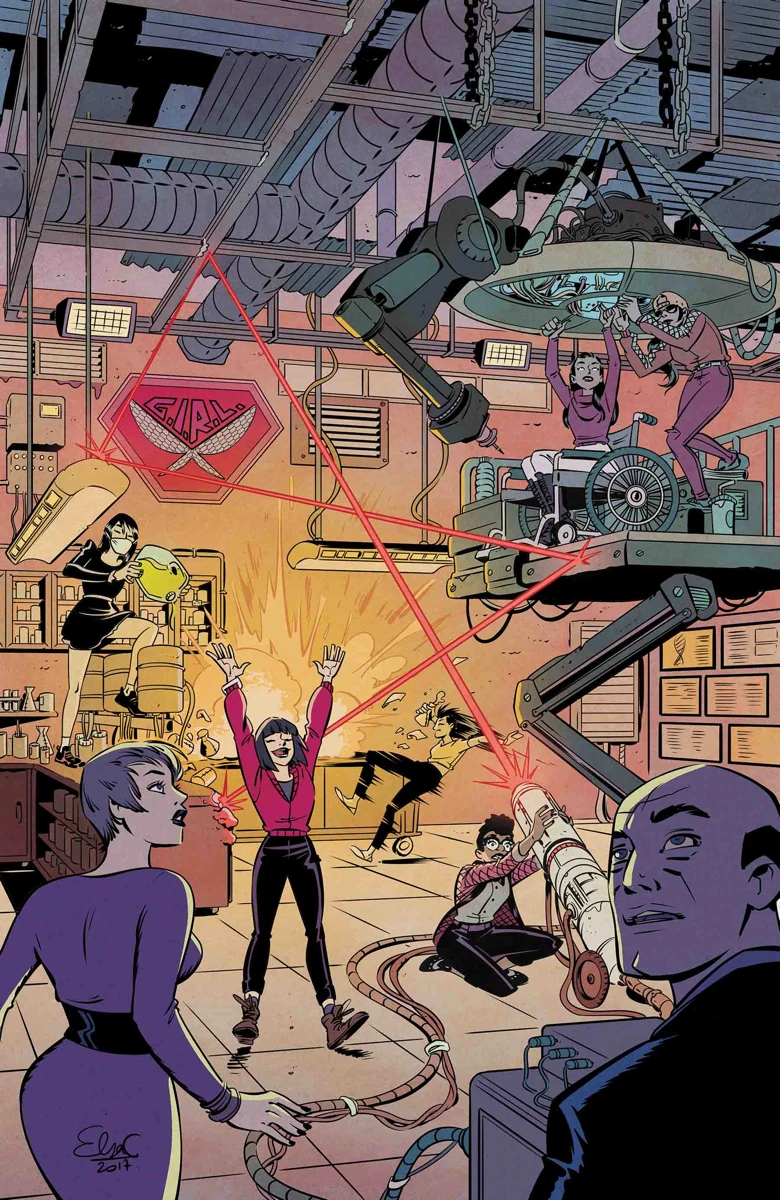 Pym Laboratories (Earth-616) | Marvel Database | Fandom