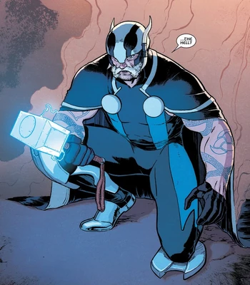Adam Aziz (Earth-616) | Marvel Database | Fandom